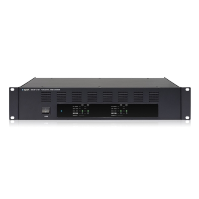 BIAMP REVAMP4240T - цифровой четырёхканальный усилитель мощности 240 Вт ...